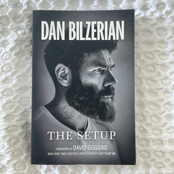 Other | Dan Bilzerian The Setup Book | Poshmark